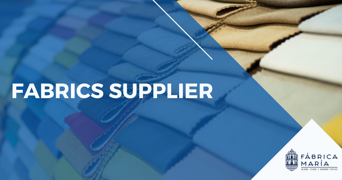 Fabric supplier | Fábrica María